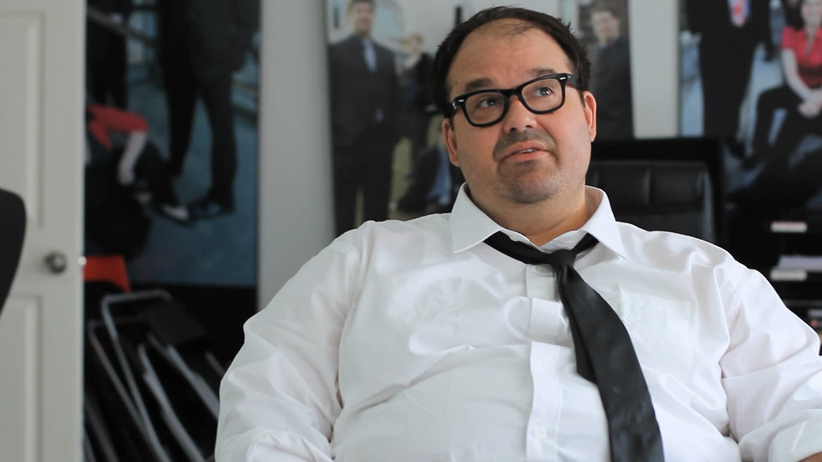 ‎Fat (2013) directed by Mark Phinney • Reviews, film + cast • Letterboxd