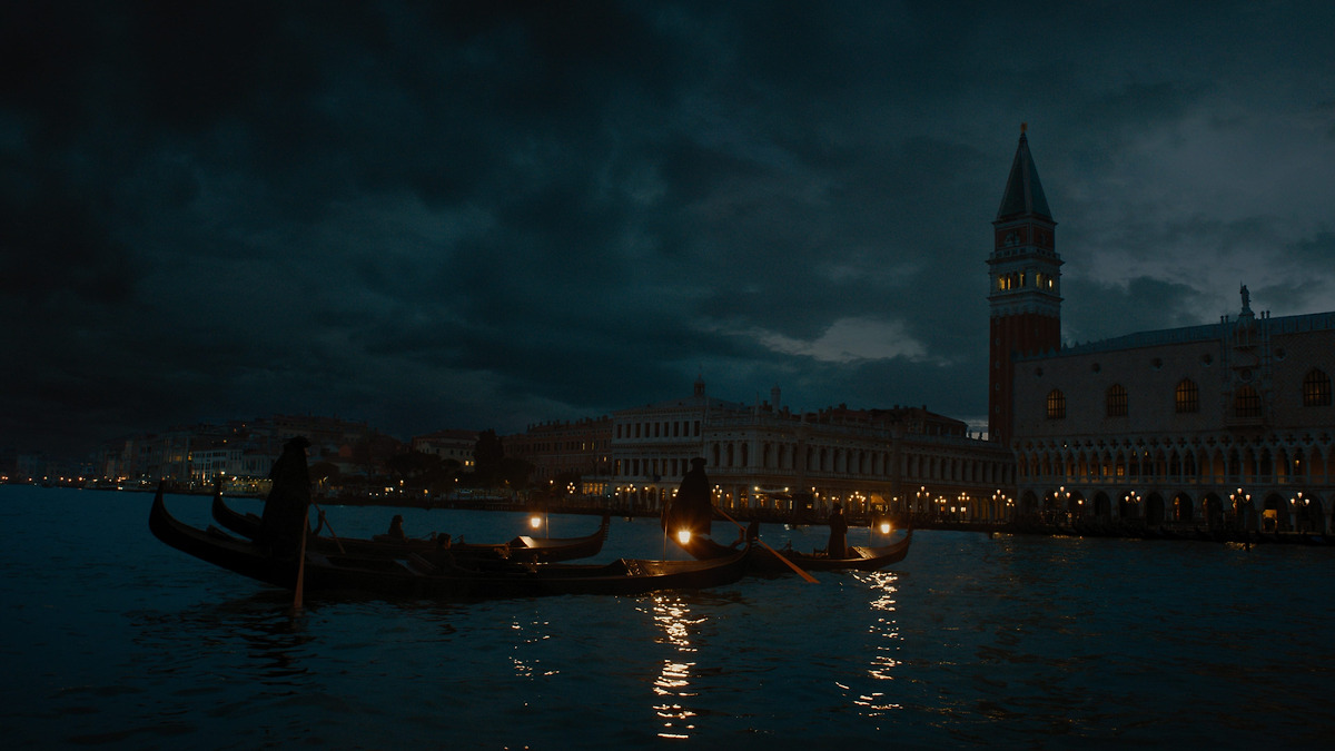 ‎A Haunting in Venice (2023) directed by Kenneth Branagh • Reviews ...