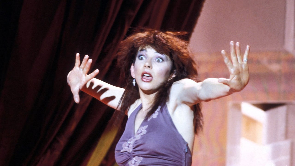 ‎Kate Bush Christmas Special (1979) directed by Roy Norton • Reviews ...