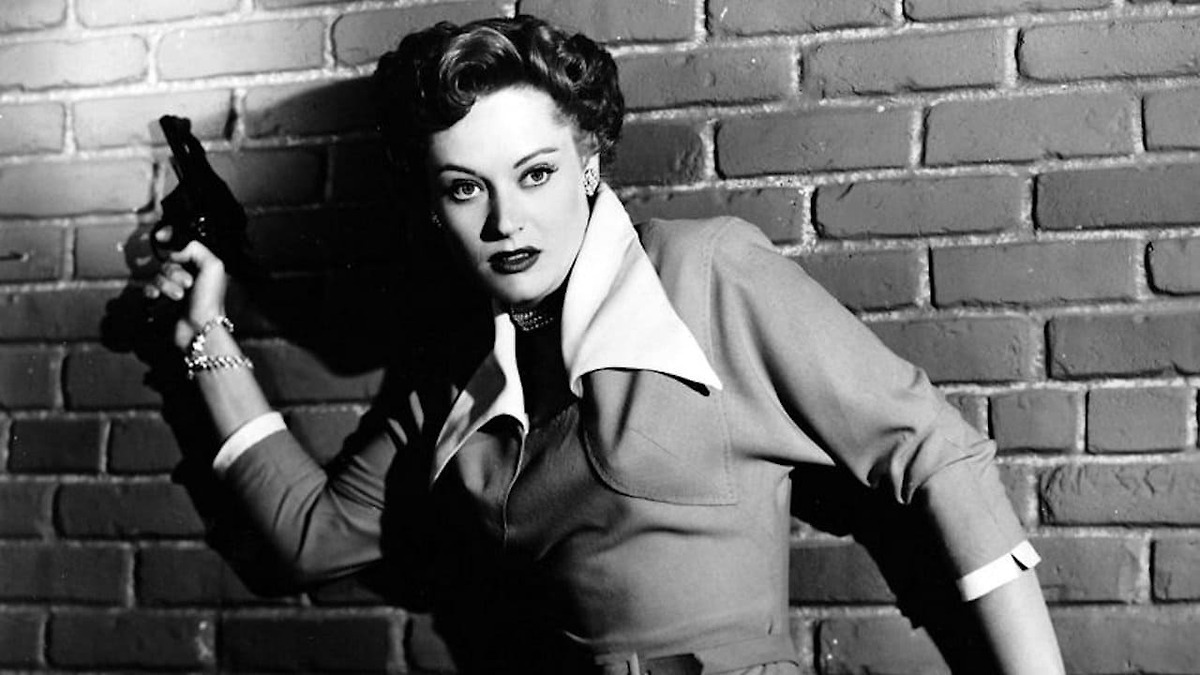 ‎Undercover Girl (1950) directed by Joseph Pevney • Reviews, film ...