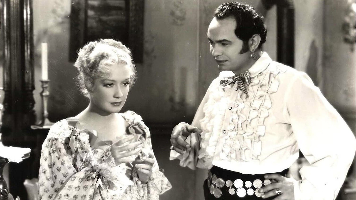 Barbary Coast’ review by Blair Russell • Letterboxd