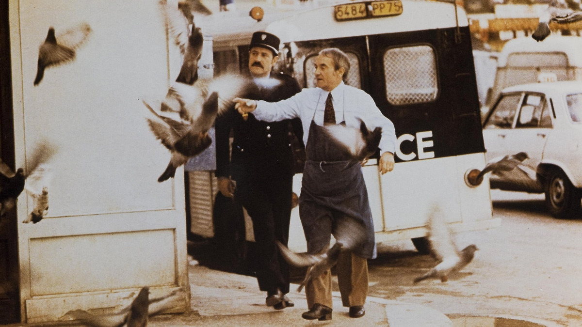 ‎The Common Man (1975) directed by Yves Boisset • Reviews, film + cast ...