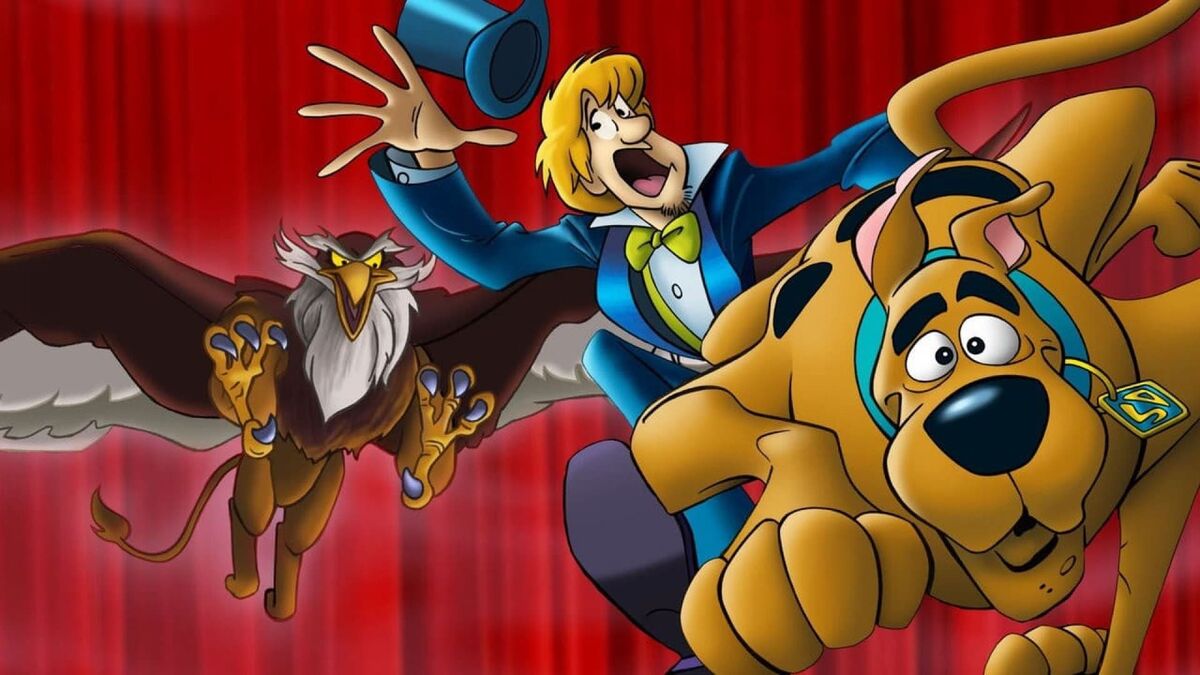 ‎Scooby-Doo! Abracadabra-Doo (2010) directed by Tony Cervone, Spike ...