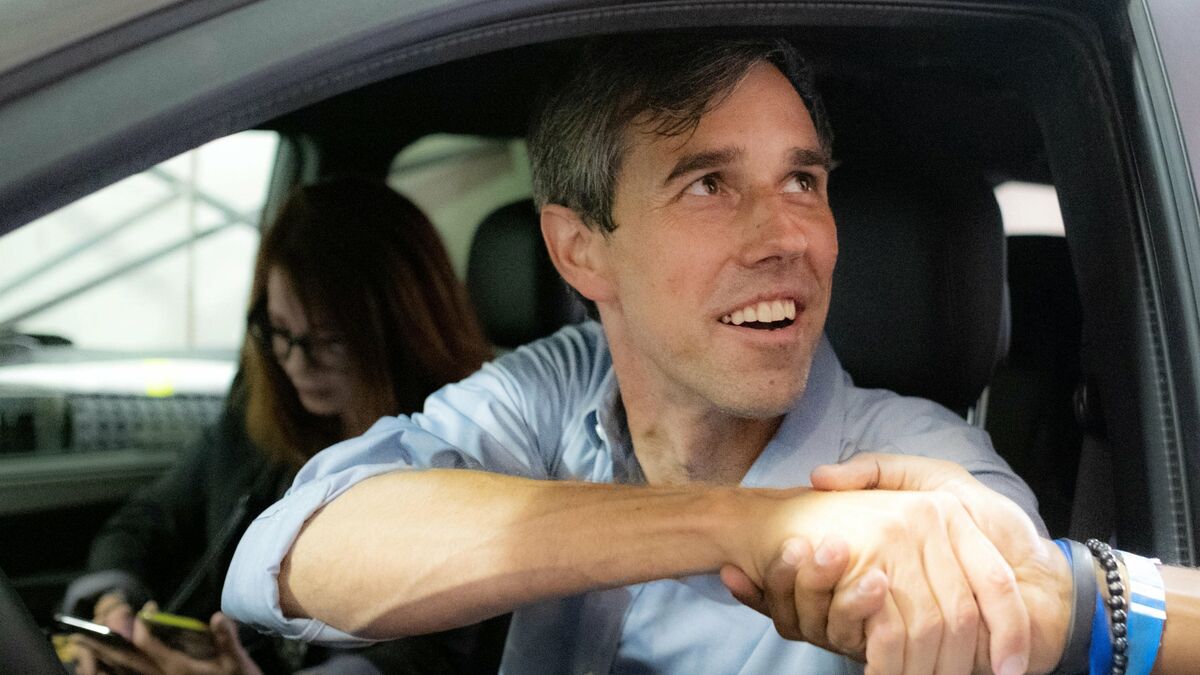‎Running with Beto (2019) directed by David Modigliani • Reviews, film ...