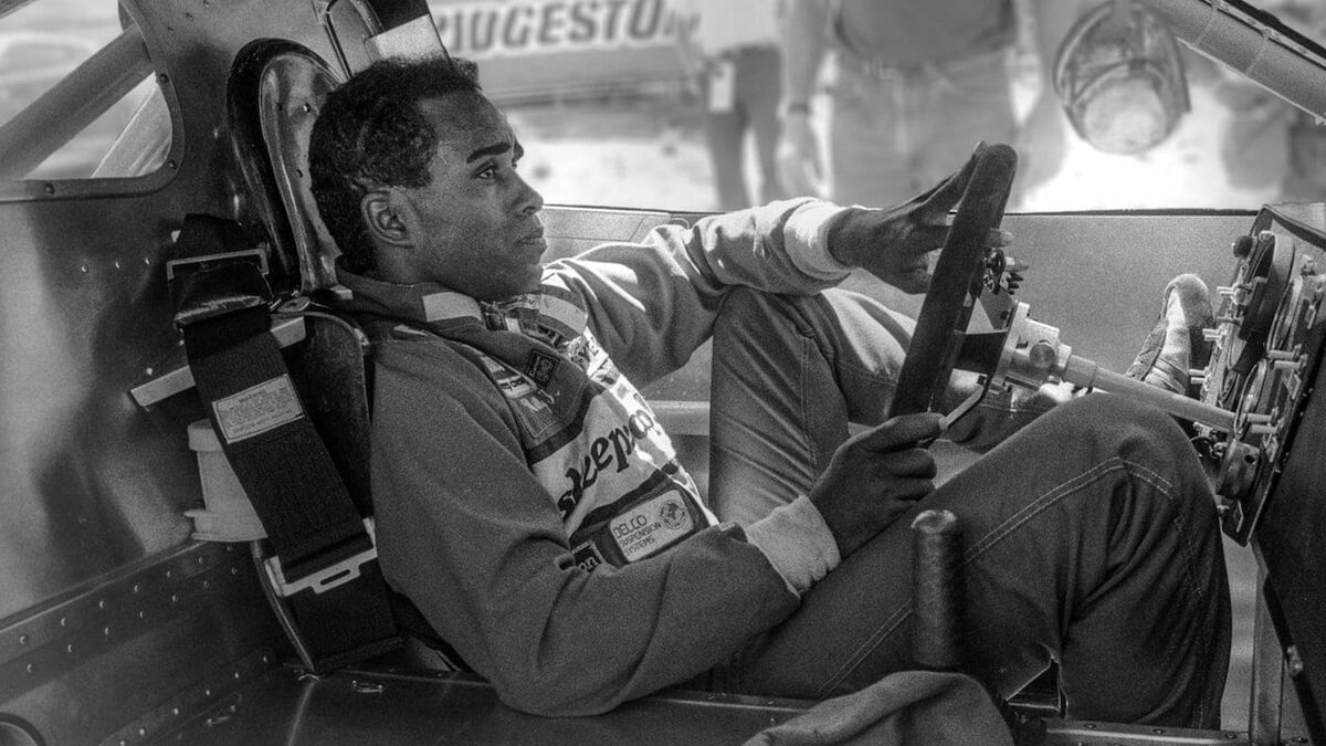 ‎Uppity: The Willy T. Ribbs Story (2020) directed by Adam Carolla, Nate ...