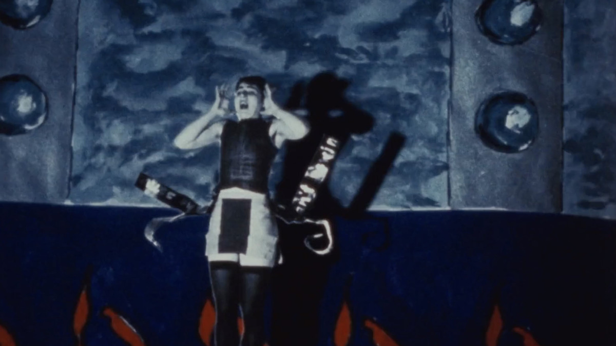 ‎Flaming Ears (1992) directed by Ursula Pürrer, A. Hans Scheirl et al ...