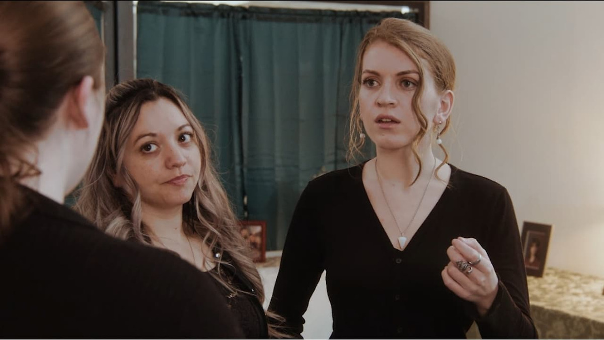 ‎Celebrant (2022) directed by Madeleine Walock • Reviews, film + cast ...