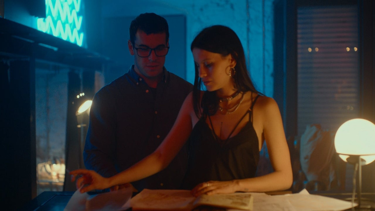 ‎Cross the Line (2020) directed by David Victori • Reviews, film + cast ...