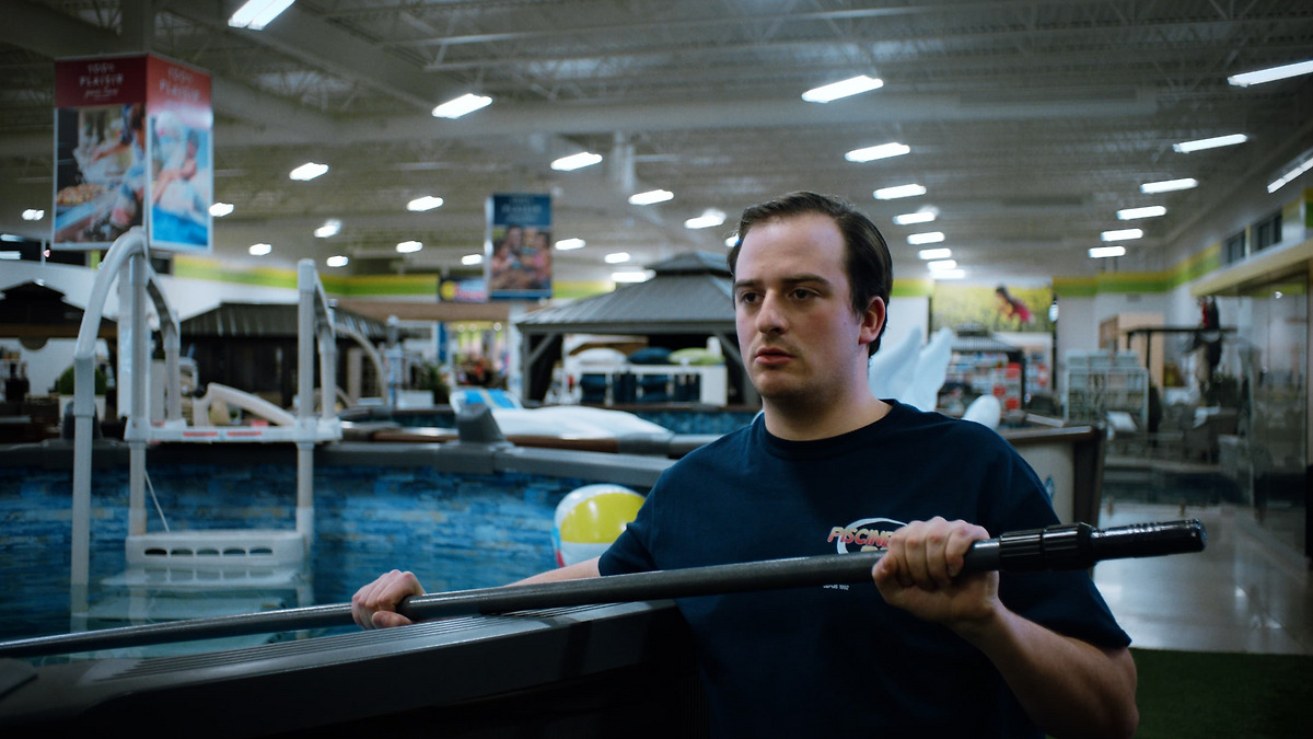 ‎Pro Pool (2022) directed by Alec Pronovost • Reviews, film + cast ...