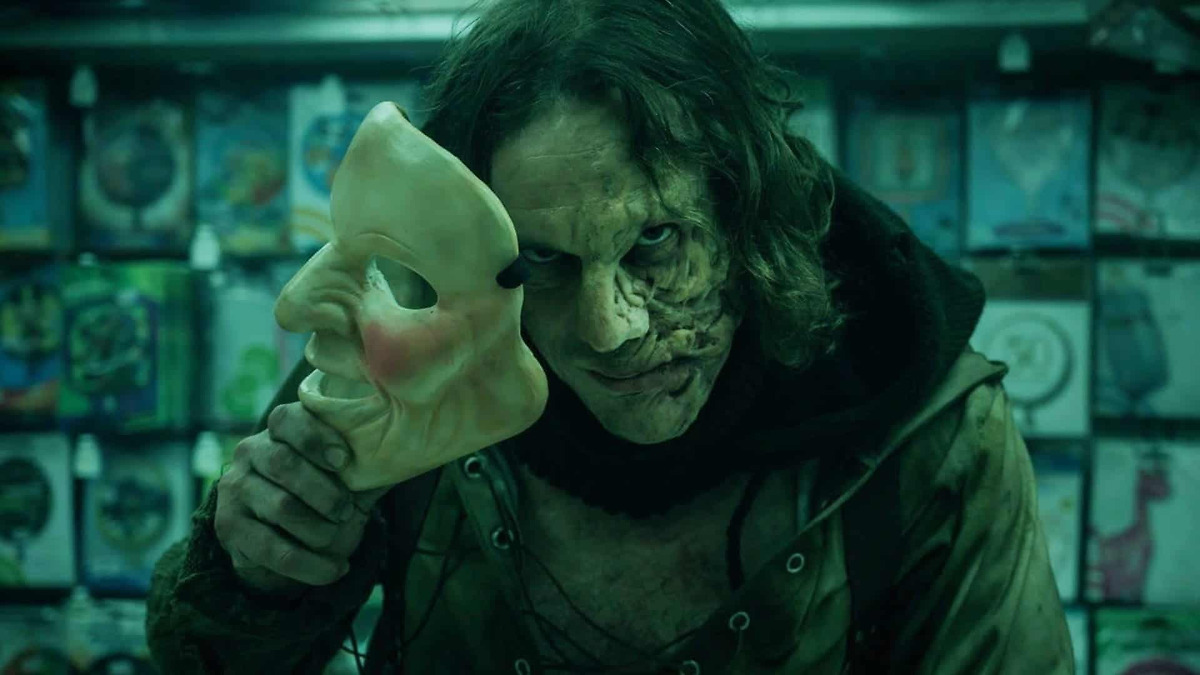 Peter Pan's Neverland Nightmare’ review by Yarchllll • Letterboxd