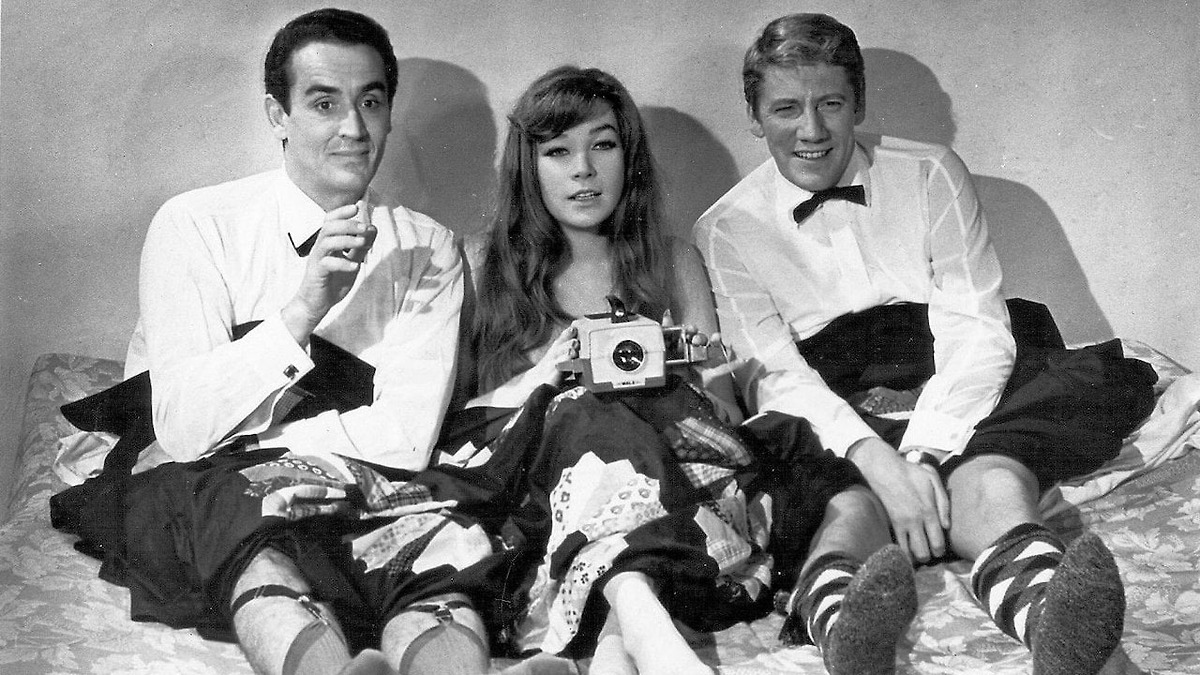 ‎Woman Times Seven (1967) directed by Vittorio De Sica • Reviews, film ...