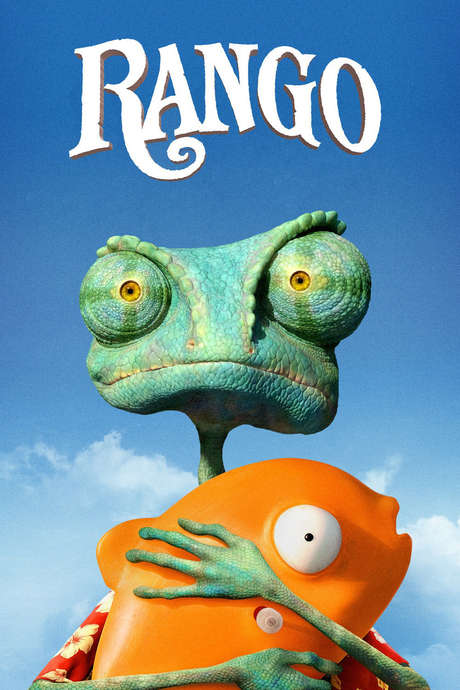 ‎Rango (2011) directed by Gore Verbinski • Reviews, film + cast ...