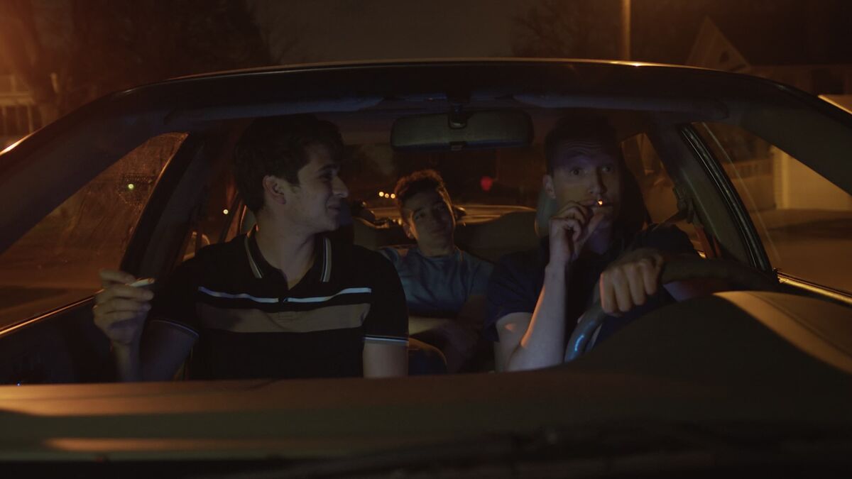 ‎Undergrads (2022) directed by Andrew Jack Zuckerman • Reviews, film ...