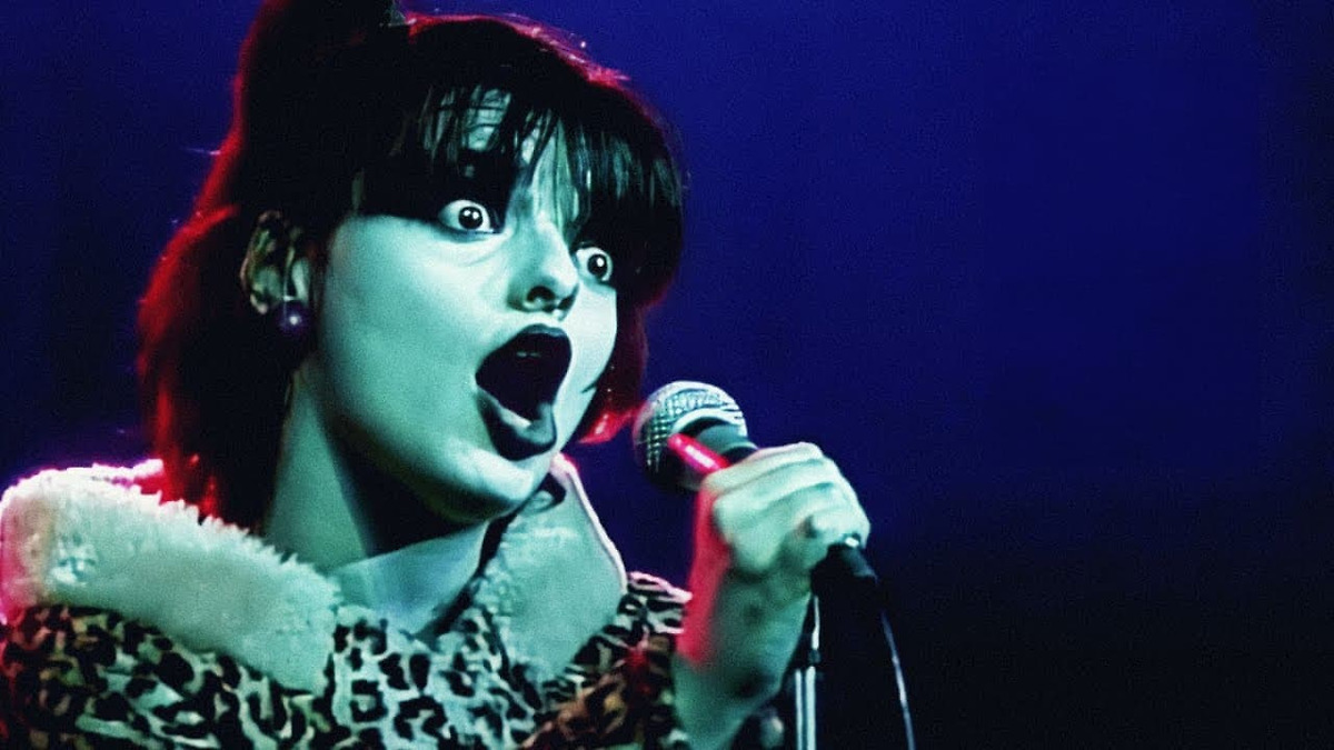 ‎Nina Hagen Band : Live @ Rockpalast 1978 (1978) directed by Christian ...