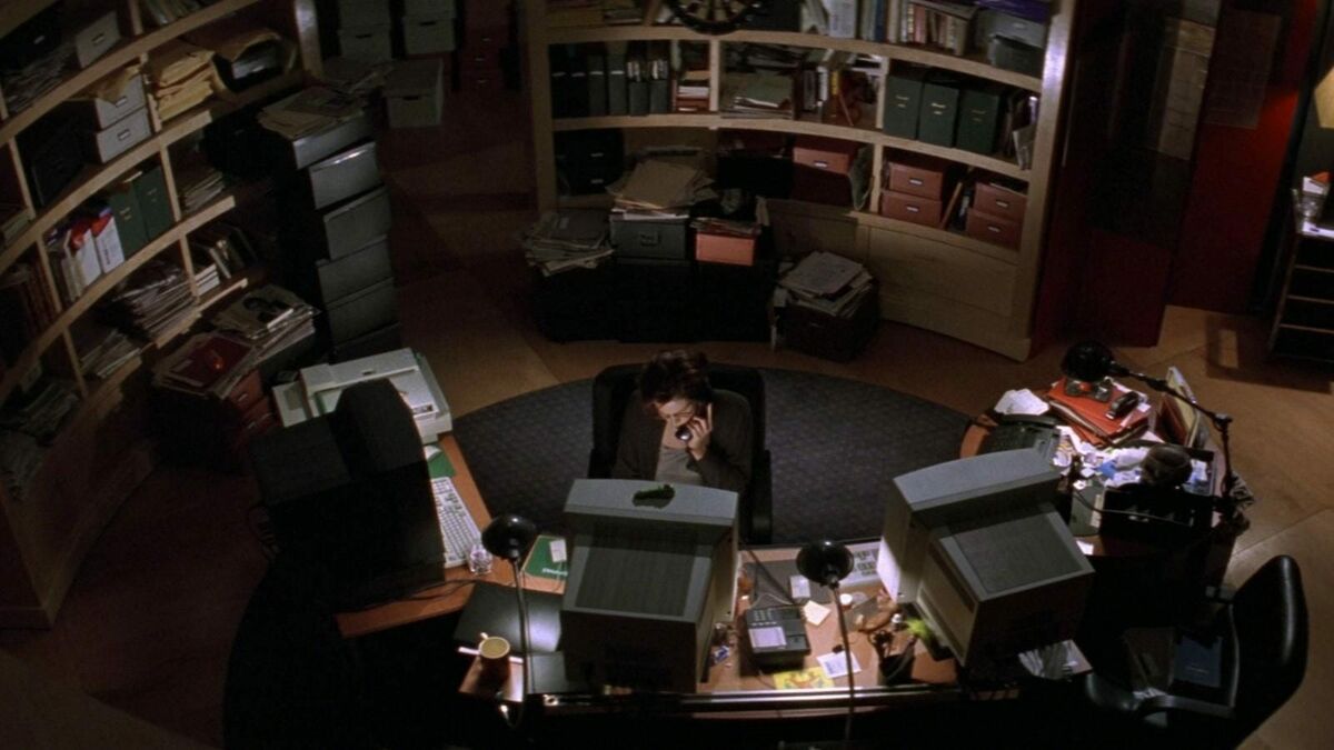 ‎Copycat (1995) directed by Jon Amiel • Reviews, film + cast • Letterboxd