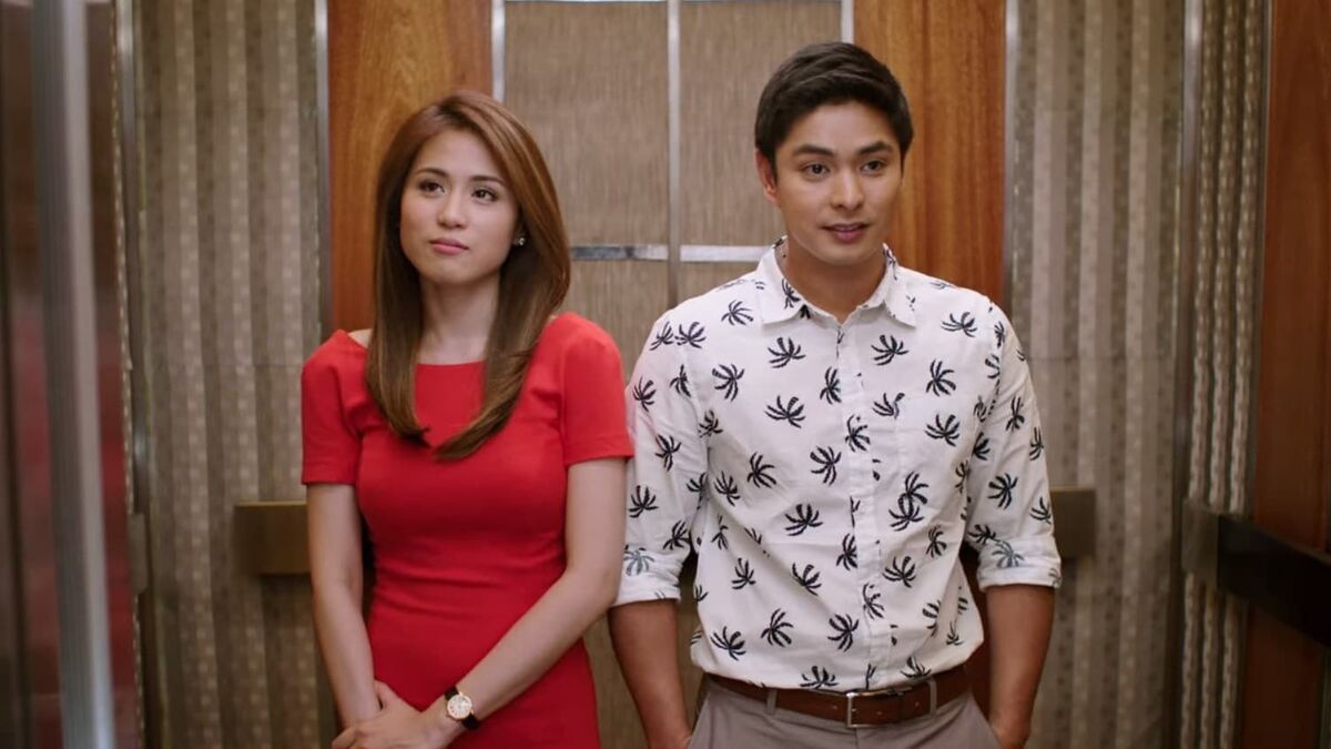 You're My Boss’ review by DANI • Letterboxd