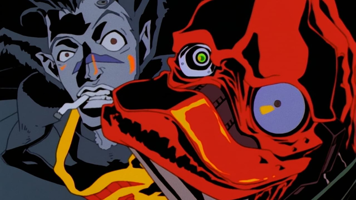‎Trava: Fist Planet (2002) directed by Katsuhito Ishii, Takeshi Koike ...