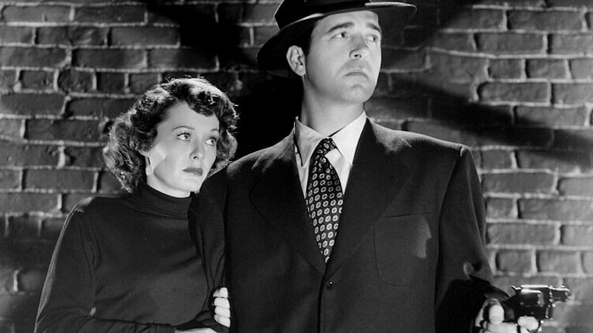 ‎The Crooked Way (1949) directed by Robert Florey • Reviews, film ...