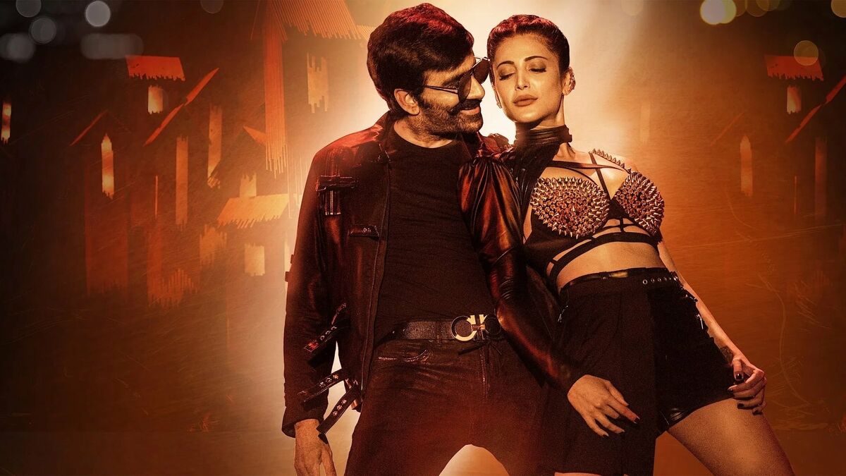 ‎Krack (2021) directed by Gopichand Malineni • Reviews, film + cast ...