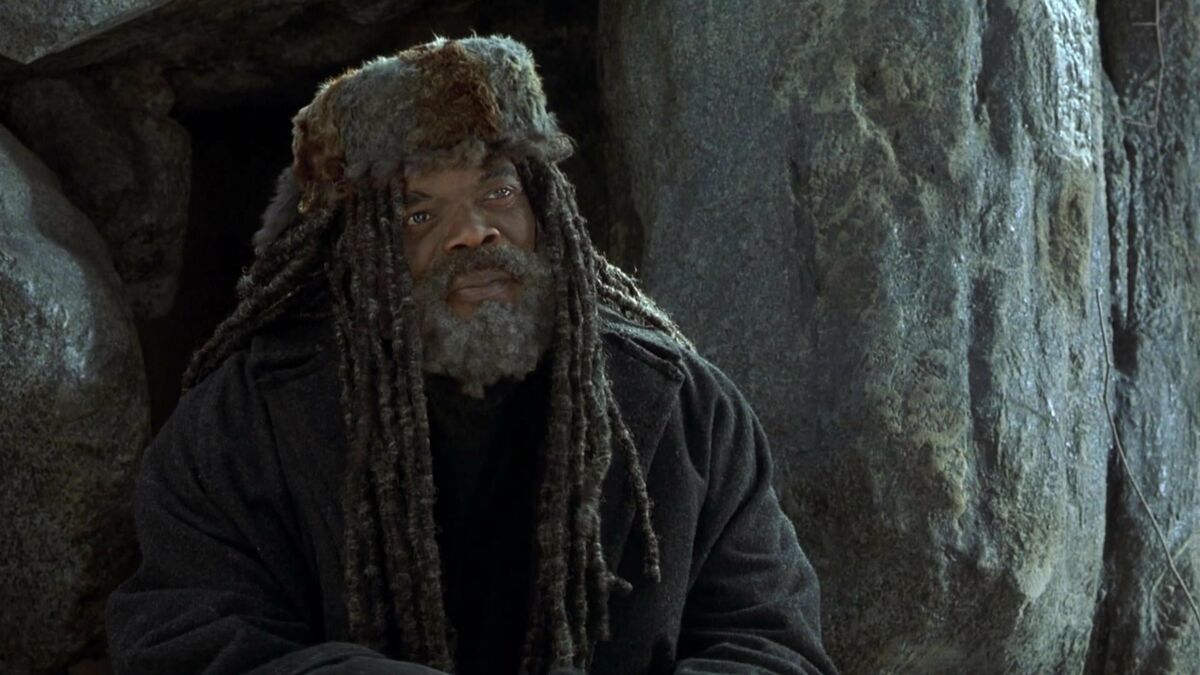 ‎The Caveman's Valentine (2001) directed by Kasi Lemmons • Reviews ...