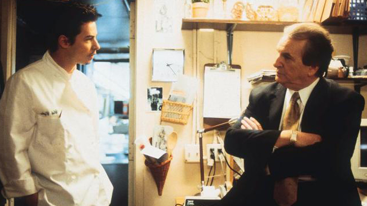 ‎Dinner Rush (2000) directed by Bob Giraldi • Reviews, film + cast ...