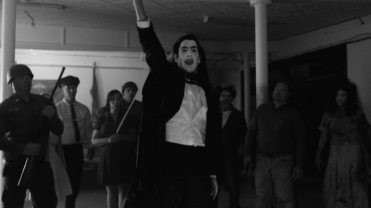 ‎Vampire Zombies...from Space! (2024) directed by Michael Stasko ...