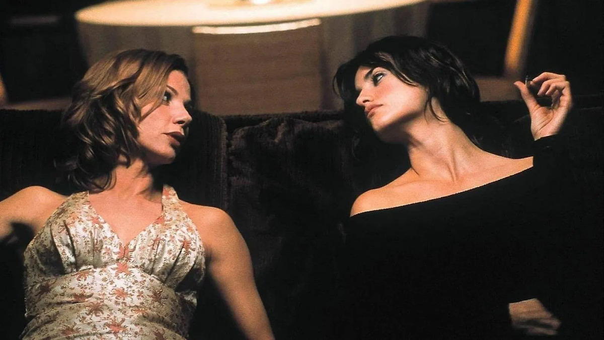 ‎Don't Tempt Me (2001) directed by Agustín Díaz Yanes • Reviews, film ...