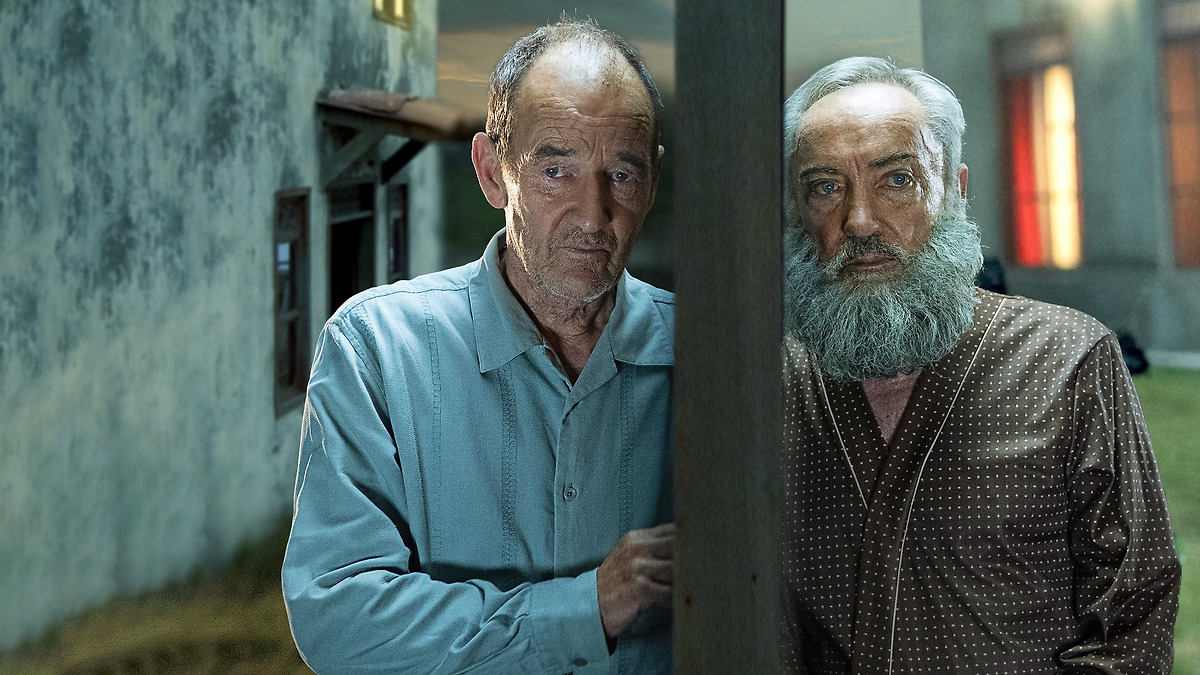 My Neighbor Adolf’ review by Nicko • Letterboxd