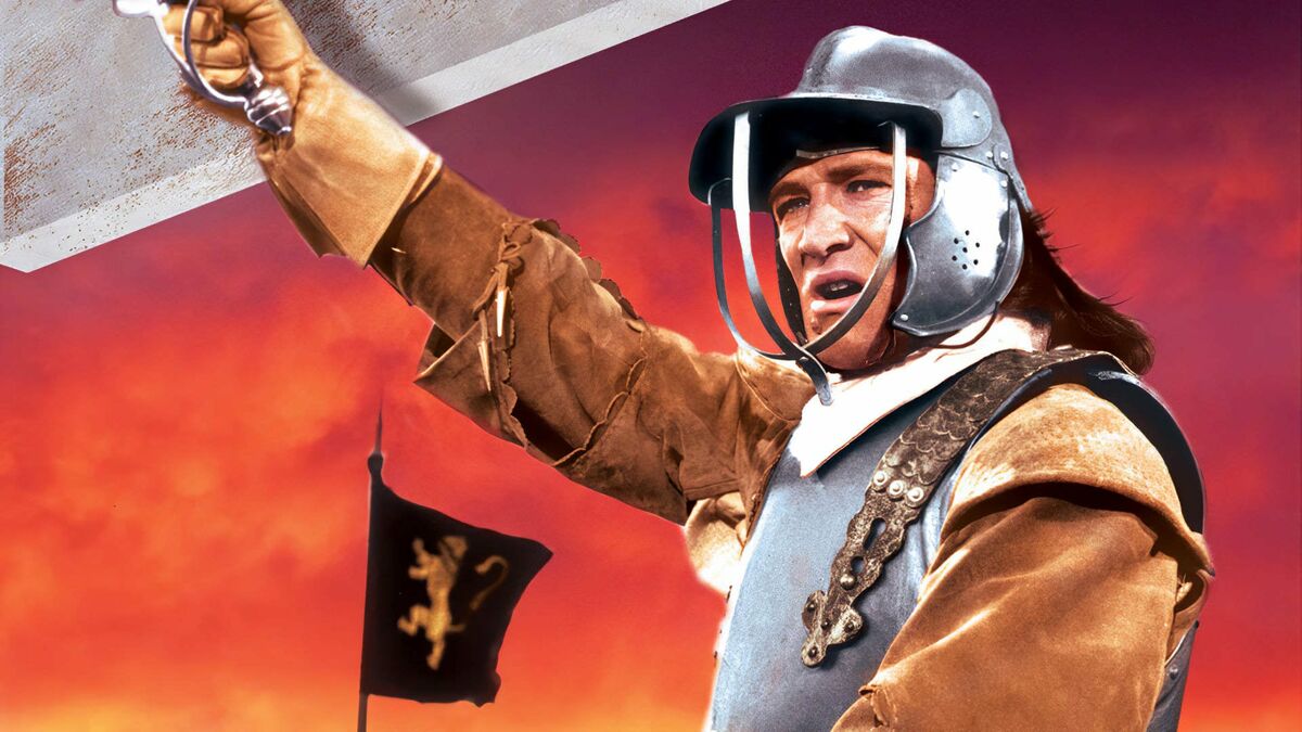 ‎Cromwell (1970) directed by Ken Hughes • Reviews, film + cast • Letterboxd