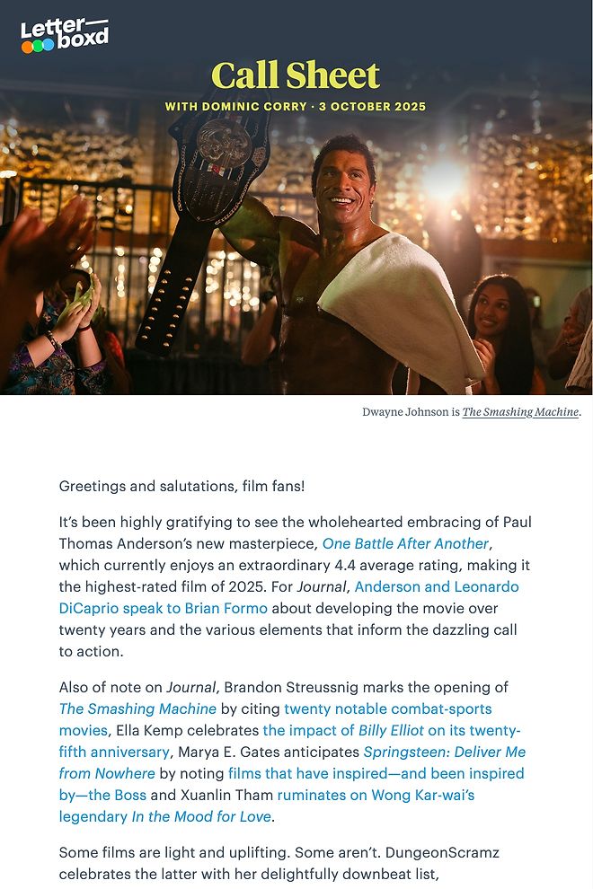 ‎Posterity: Patrons can now select their favorite posters • Journal • A Letterboxd Magazine ...