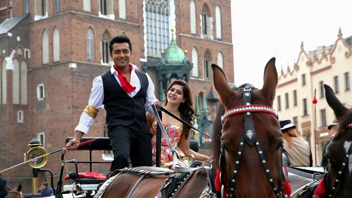 ‎24 (2016) directed by Vikram Kumar • Reviews, film + cast • Letterboxd