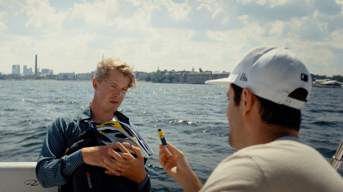 ‎Free Money (2023) directed by Rain Rannu • Reviews, film + cast ...