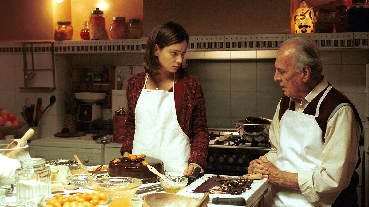 ‎Facing Windows (2003) directed by Ferzan Özpetek • Reviews, film ...