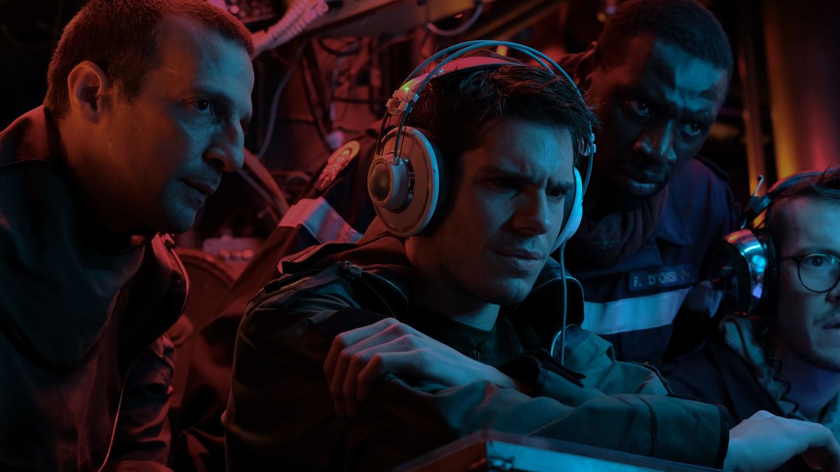 ‎The Wolf's Call (2019) directed by Antonin Baudry • Reviews, film ...