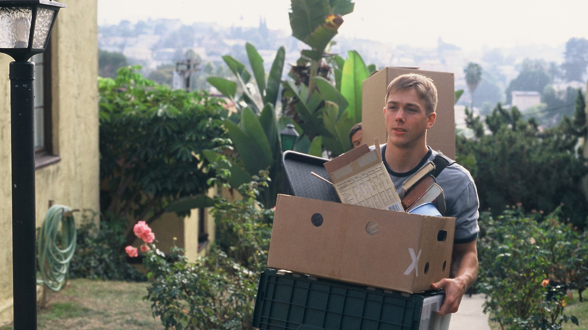 ‎Latter Days (2003) directed by C. Jay Cox • Reviews, film + cast ...