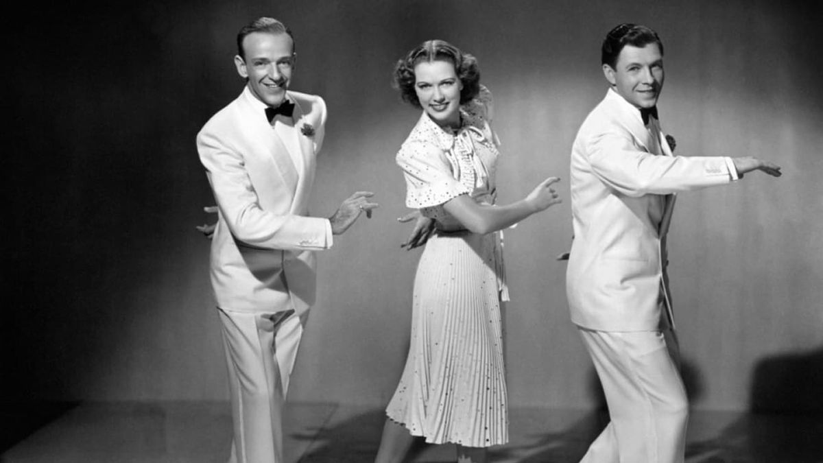 ‎Broadway Melody of 1940 (1940) directed by Norman Taurog • Reviews, film + cast • Letterboxd
