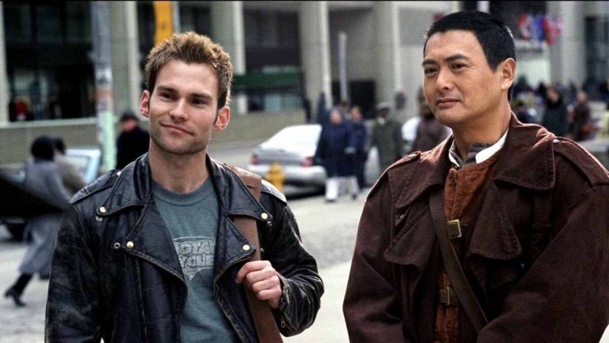 ‎Bulletproof Monk (2003) directed by Paul Hunter • Reviews, film + cast ...