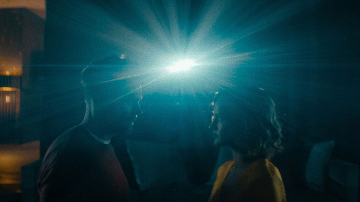 ‎Happily (2021) directed by BenDavid Grabinski • Reviews, film + cast ...