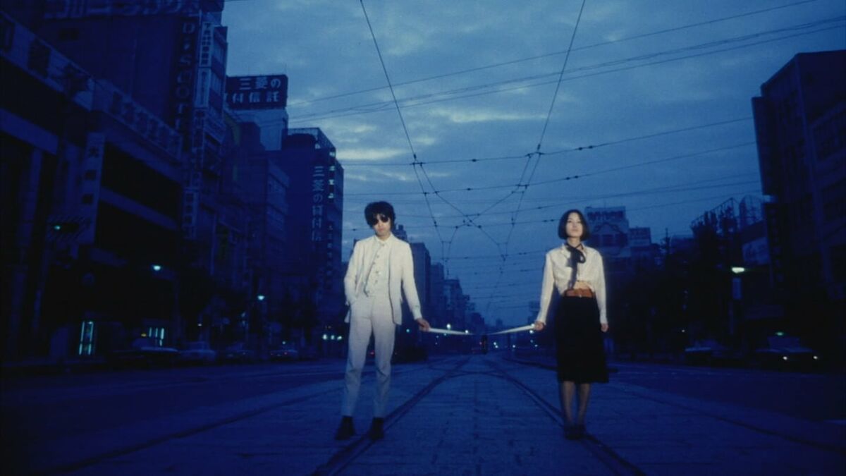 ‎Ranking Nagisa Ôshima, a list of films by Omar • Letterboxd
