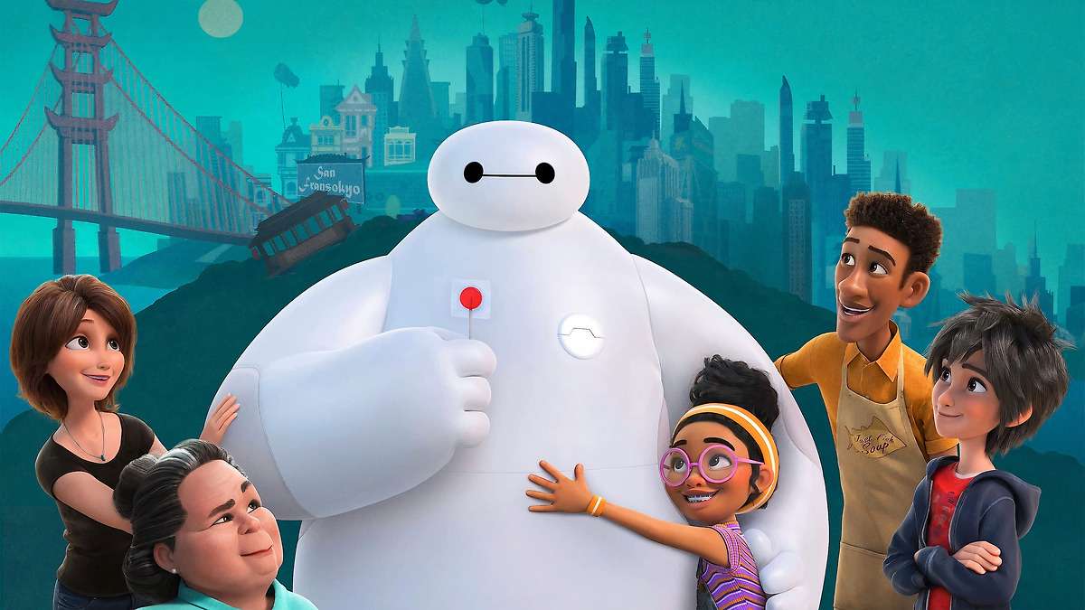 ‎Baymax! (2022) directed by Dean Wellins, Lissa Treiman et al • Reviews ...