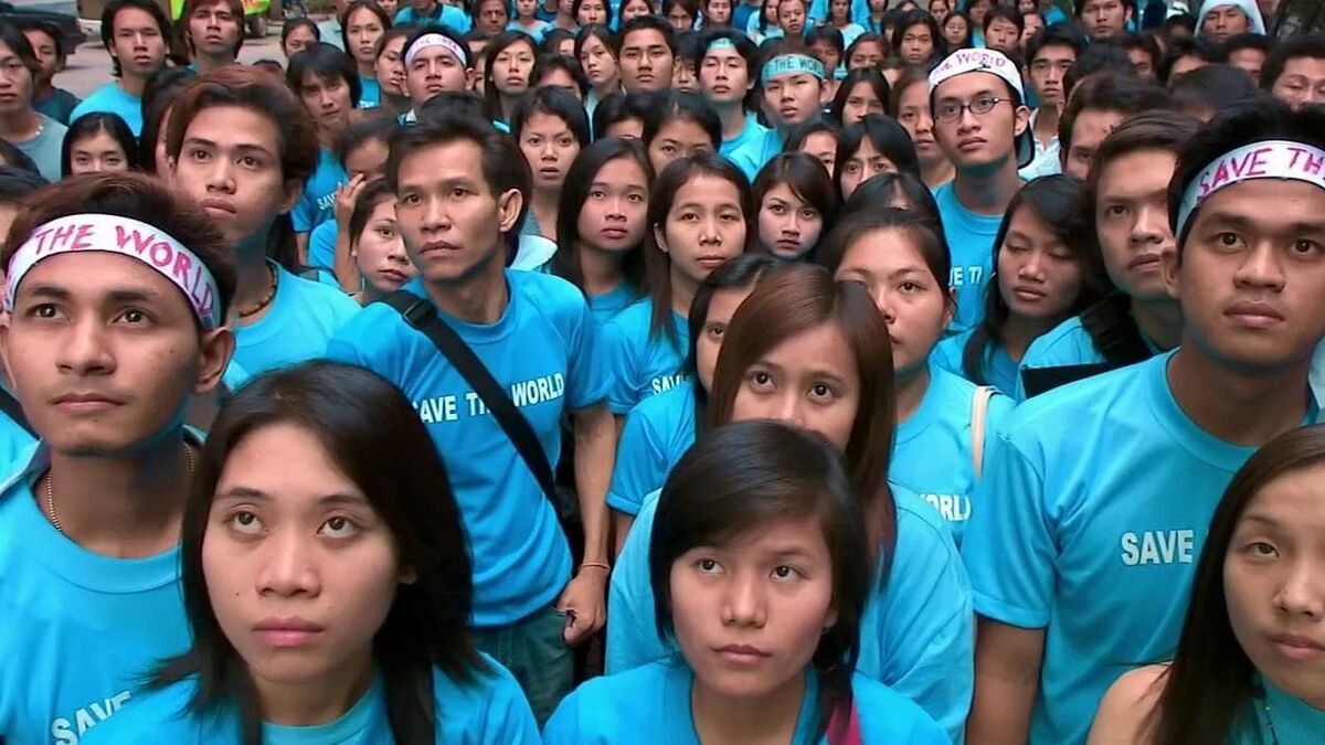 ‎Citizen Dog (2004) directed by Wisit Sasanatieng • Reviews, film ...