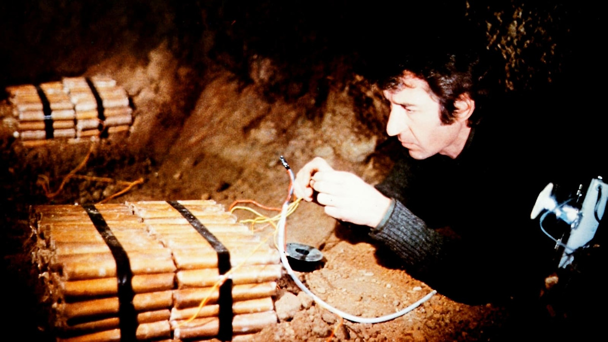 ‎Operation Ogre (1979) directed by Gillo Pontecorvo • Reviews, film ...