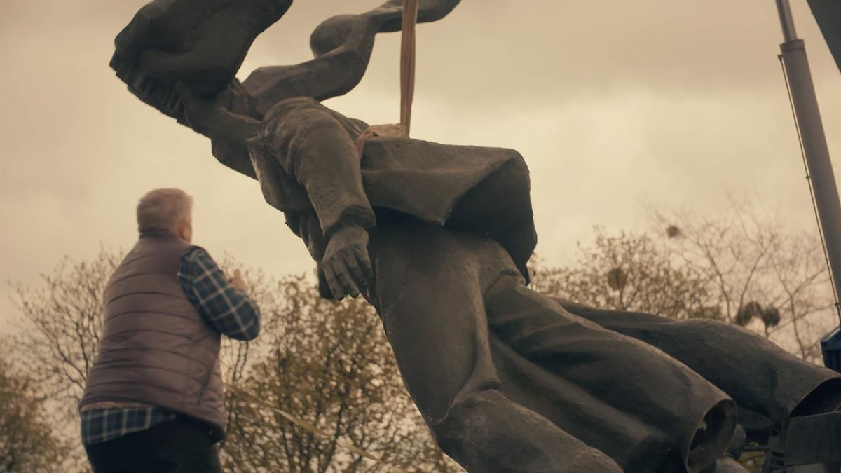 ‎Defiant (2023) directed by Karim Amer • Reviews, film + cast • Letterboxd