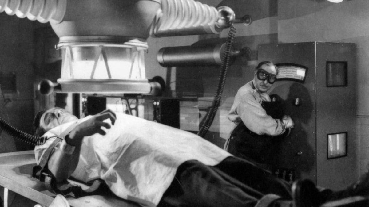 ‎Man-Made Monster (1941) directed by George Waggner • Reviews, film ...