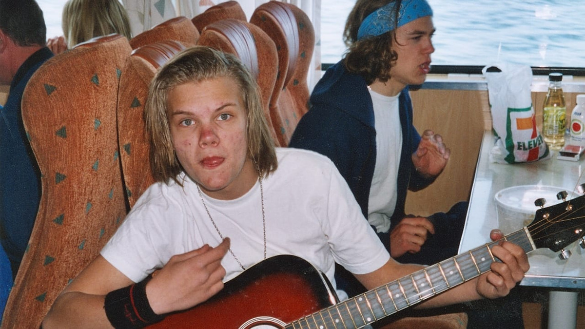 Avicii - I'm Tim’ review by Dan • Letterboxd