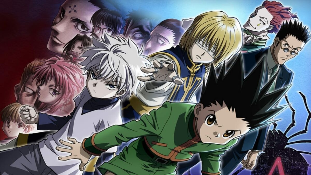 ‎Hunter x Hunter: Phantom Rouge (2013) directed by Yuzo Sato • Reviews ...