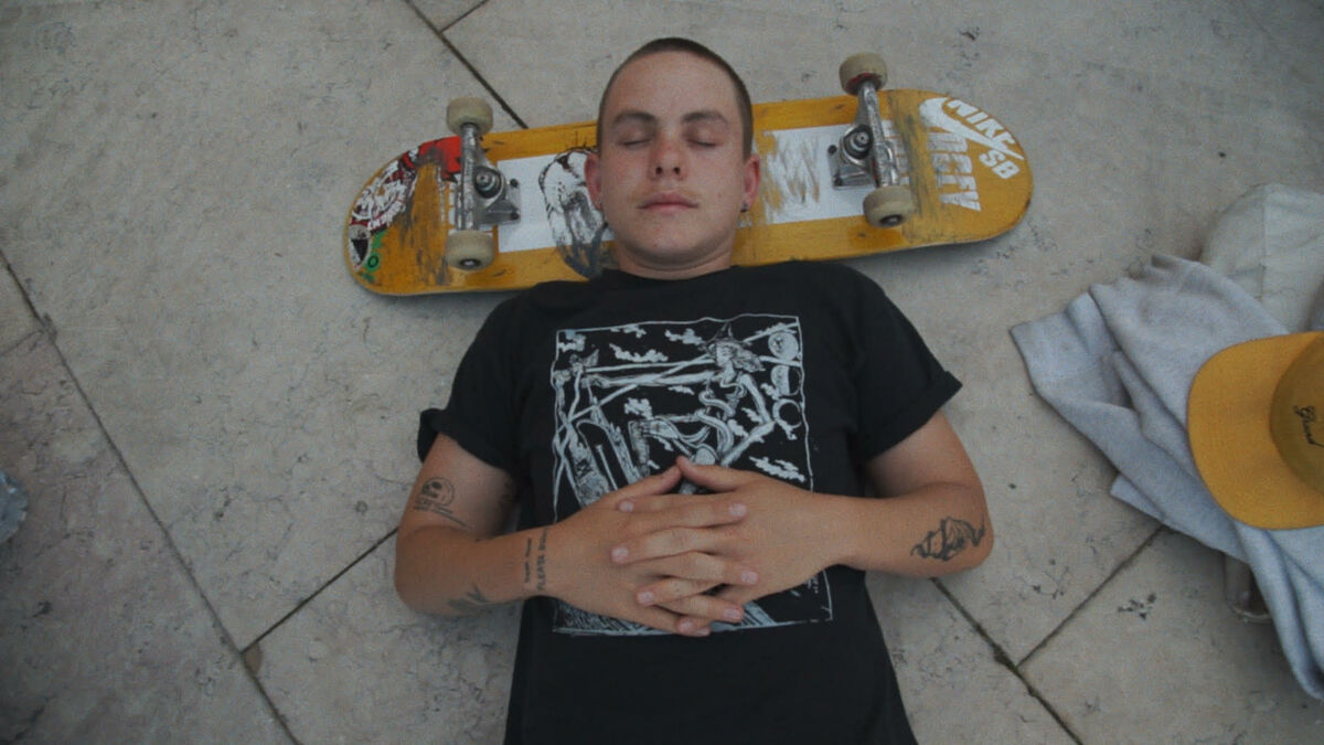 ‎Stay on Board: The Leo Baker Story (2022) directed by Nicola B. Marsh ...