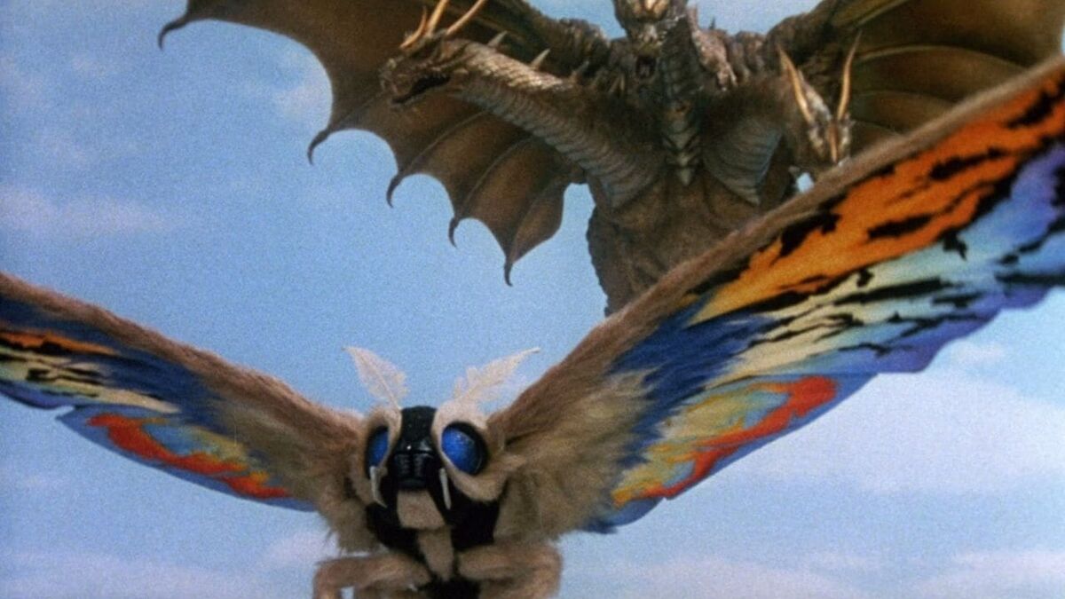 ‎Rebirth of Mothra III (1998) directed by Okihiro Yoneda • Reviews ...