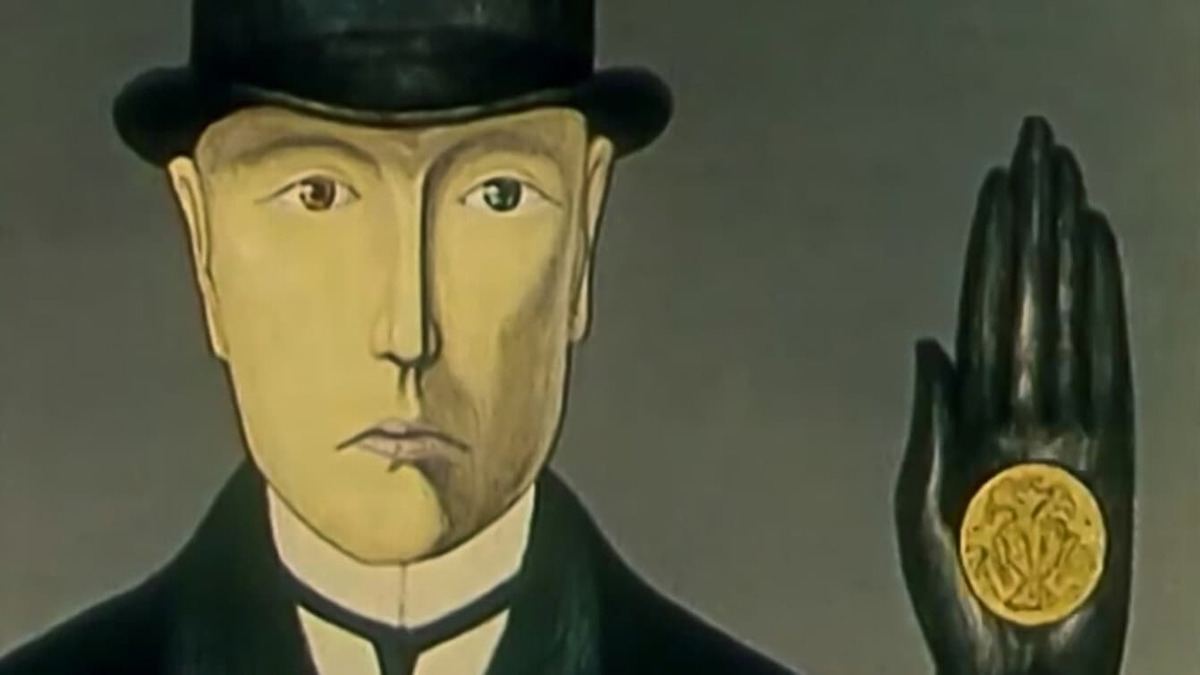 The Glass Harmonica’ rewatched by NickSweetland • Letterboxd