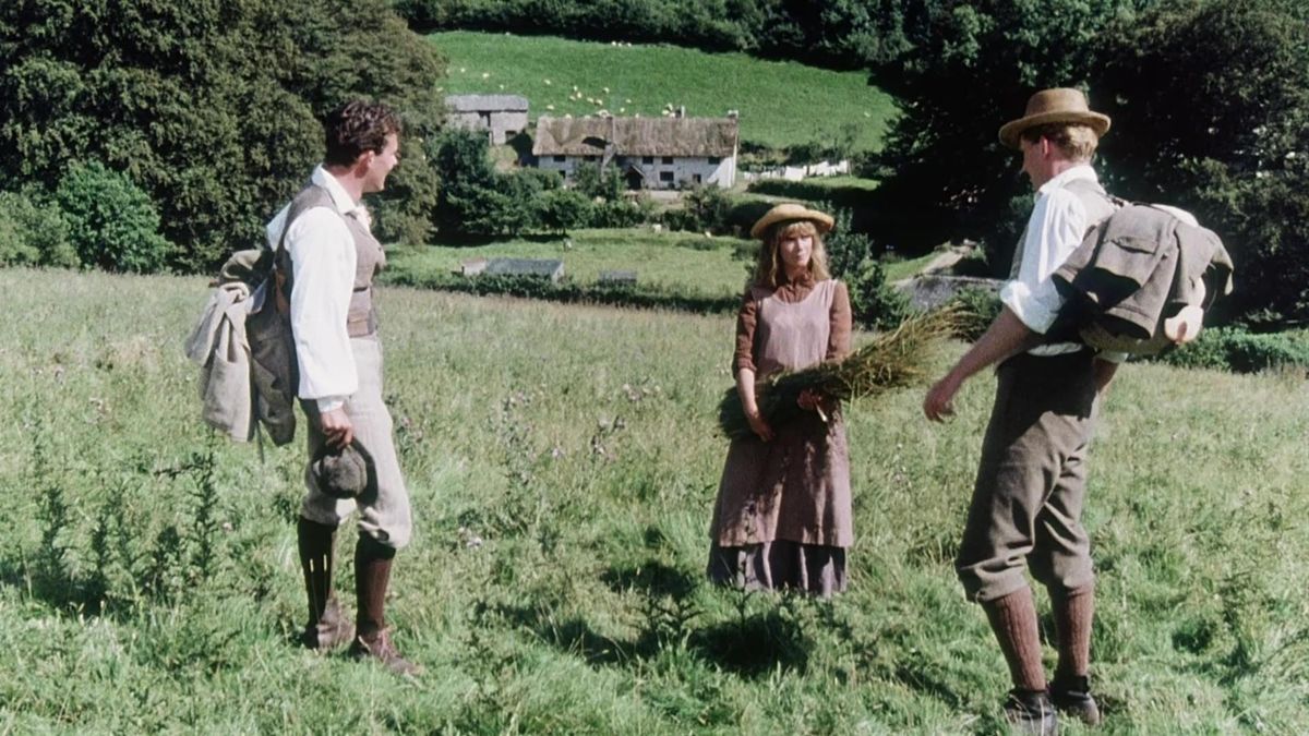 ‎A Summer Story (1988) directed by Piers Haggard • Reviews, film + cast ...
